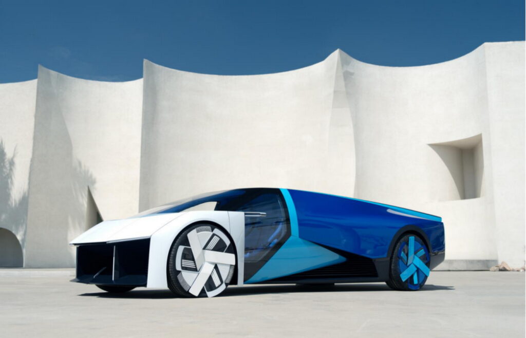 Xpeng Shows Minivan That’s Also An Aircraft Carrier And Supercar That’s ...