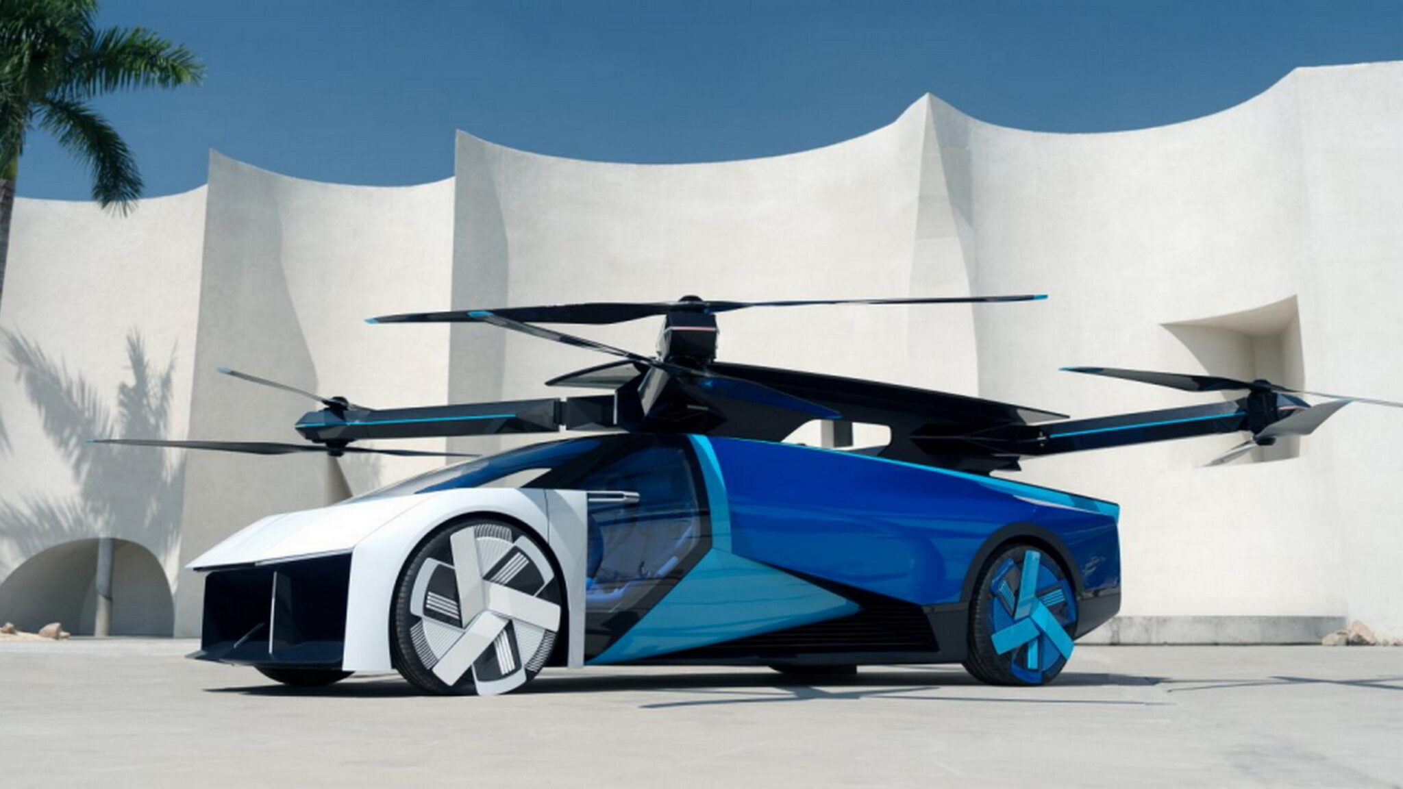 Xpeng Shows Minivan That’s Also An Aircraft Carrier And Supercar That’s ...