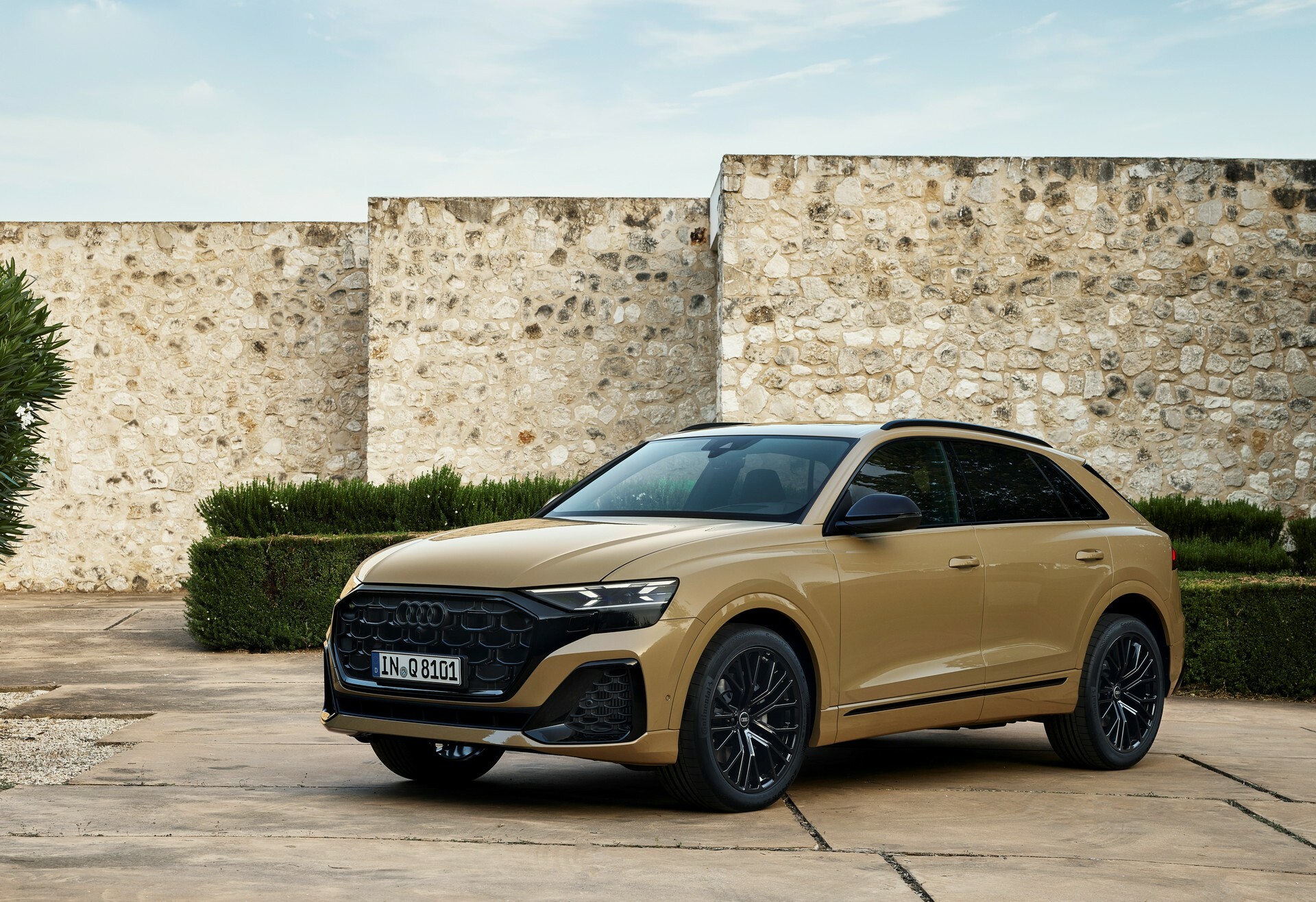 Facelifted Audi Q8 Starts Under $74k, SQ8 Will Set You Back Nearly $97k ...