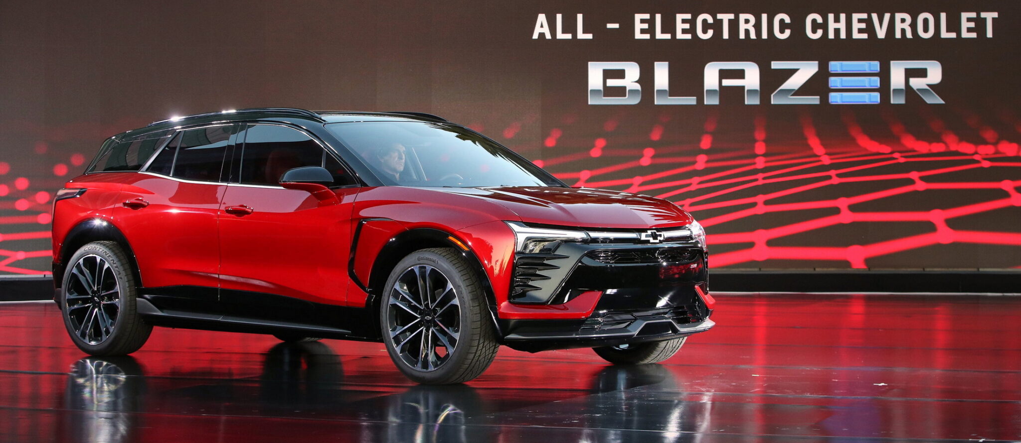 2024 Chevrolet Blazer EV RS And 2LT With AWD Will Pack 288 HP | Carscoops