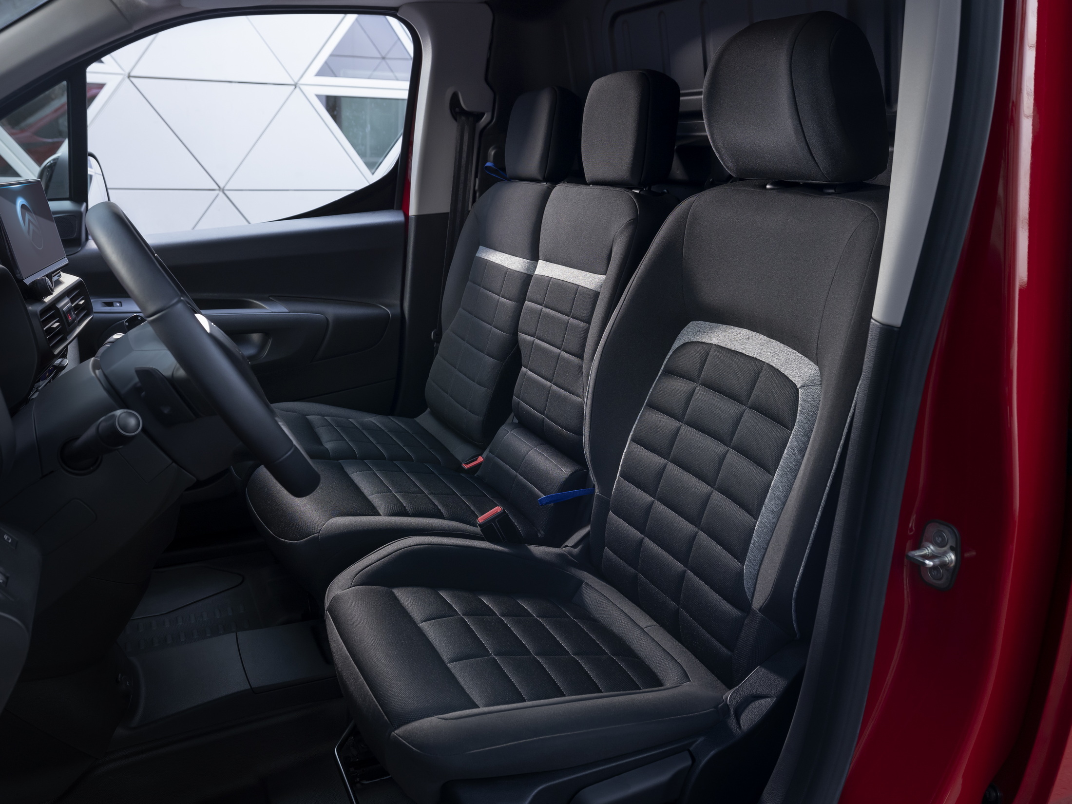 Stellantis Drops 12 New Electric Delivery Vans All At Once | Carscoops