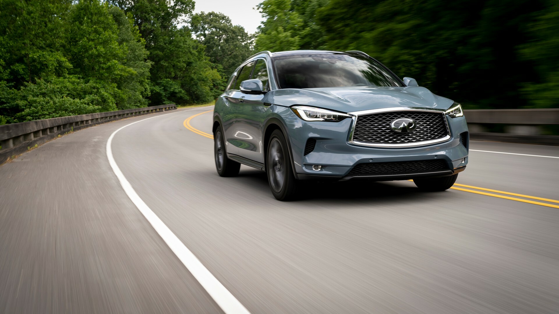 2024 Infiniti QX50 Gets More Expensive, Now Starts At $40,850 | Carscoops
