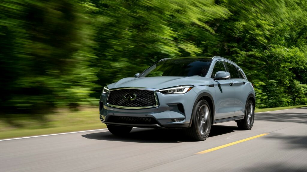 2024 Infiniti QX50 Gets More Expensive, Now Starts At $40,850 | Carscoops