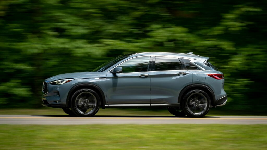 2024 Infiniti QX50 Gets More Expensive, Now Starts At $40,850 | Carscoops