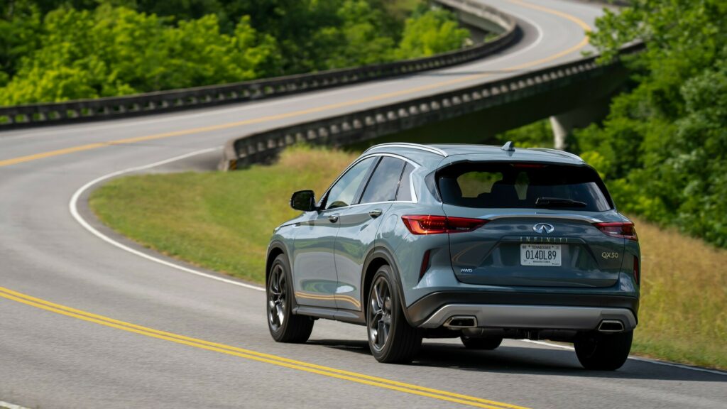2024 Infiniti QX50 Gets More Expensive, Now Starts At $40,850 | Carscoops