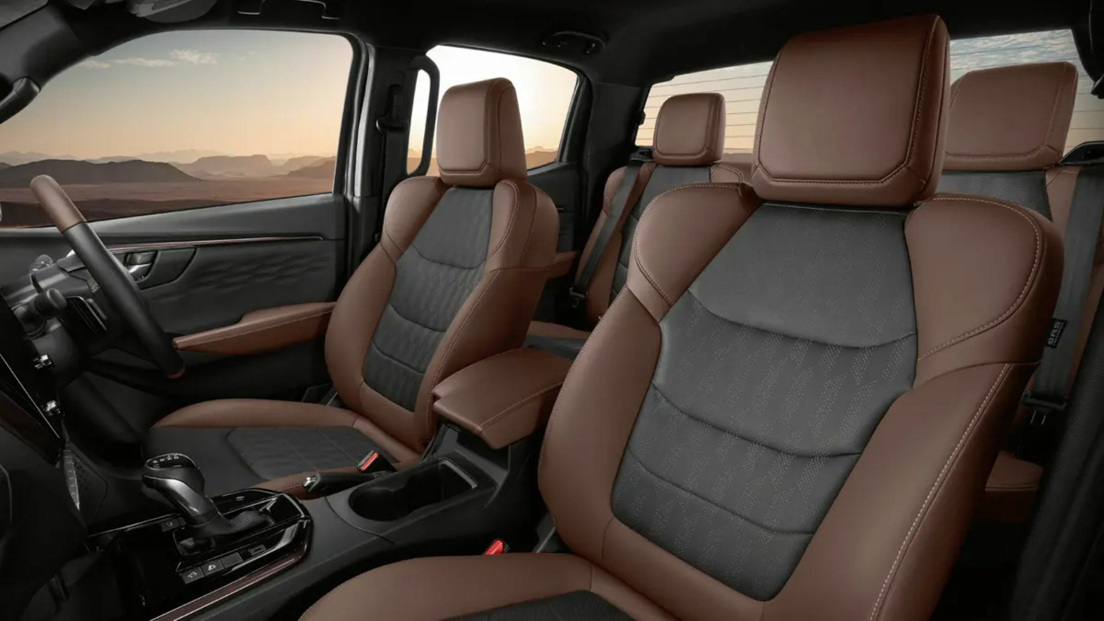 2024 Isuzu D-Max Debuts In Thailand With Fresh Styling And Tech ...