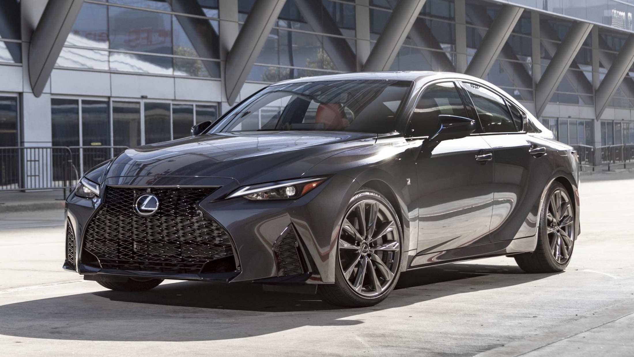 2024 Lexus IS Gets More Expensive And Adds New Design Packages | Carscoops