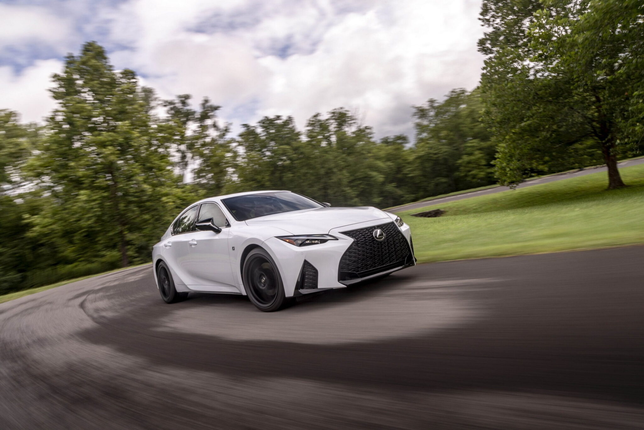 2024 Lexus IS Gets More Expensive And Adds New Design Packages | Carscoops