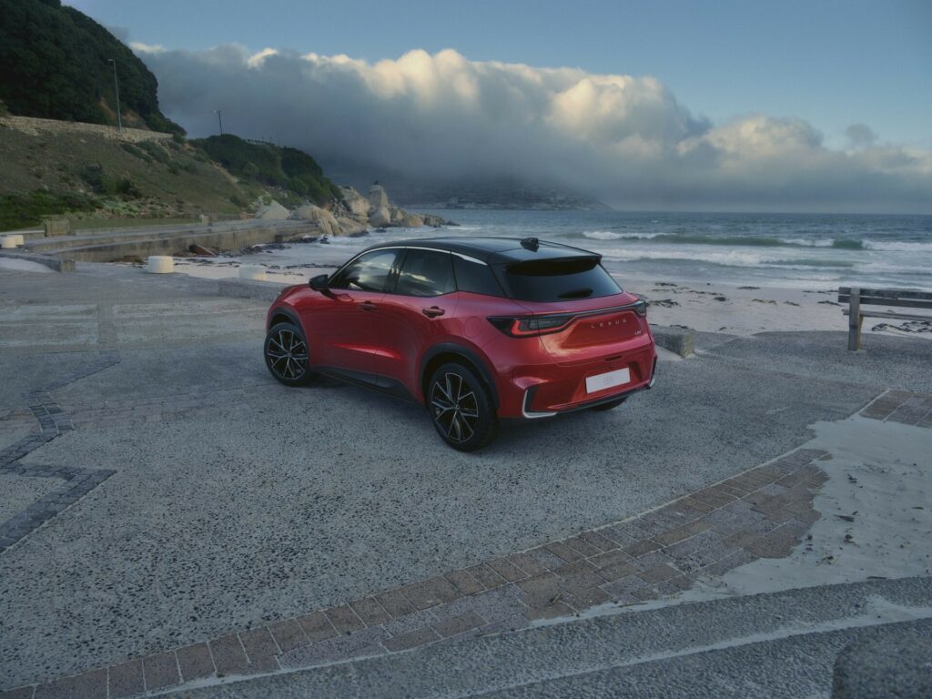 Lexus LBX Rumored To Get GR Yaris Engine For New Performance Variant ...