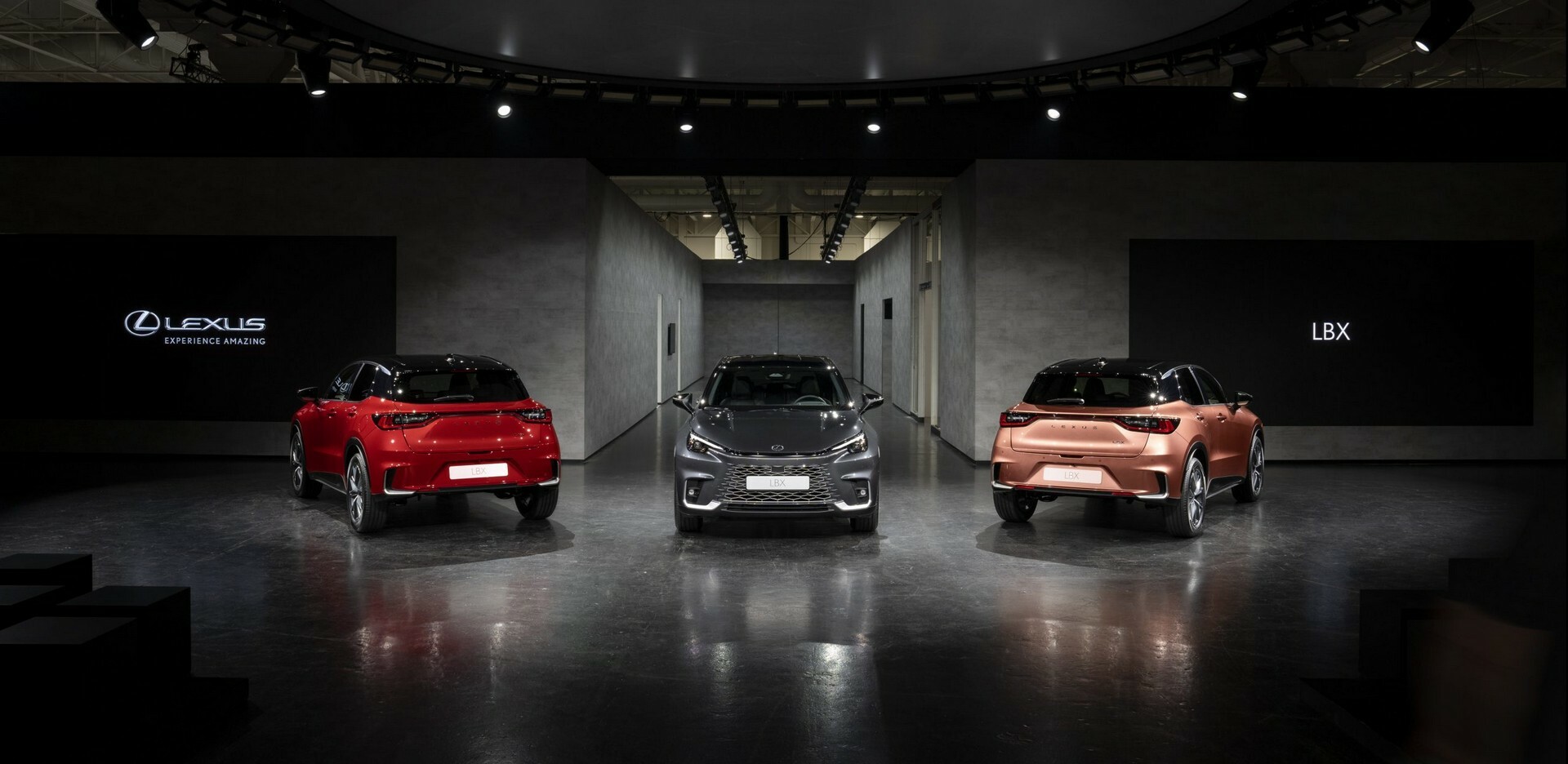 Lexus LBX Starts At £29,995 In The UK, Costs £5k More Than Toyota Yaris ...