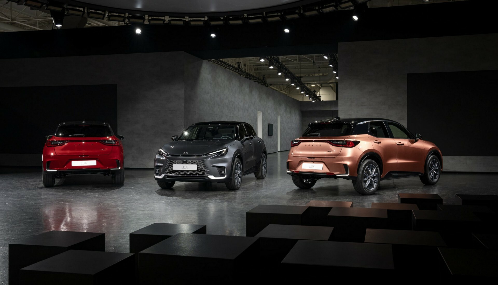 Lexus LBX Starts At £29,995 In The UK, Costs £5k More Than Toyota Yaris ...