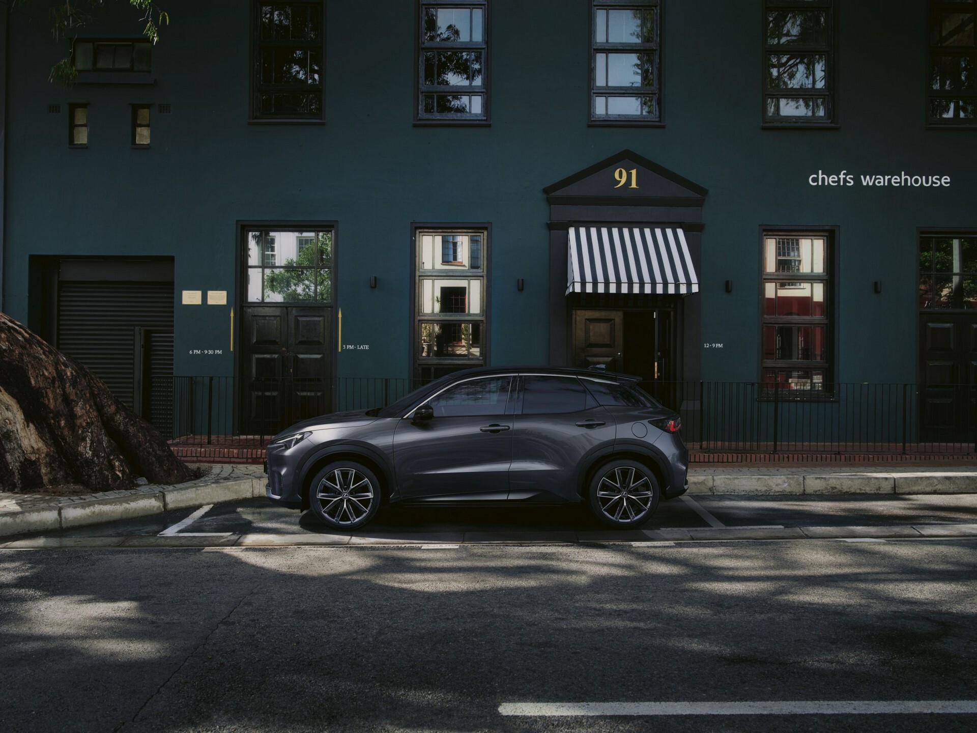 Lexus LBX Starts At £29,995 In The UK, Costs £5k More Than Toyota Yaris ...