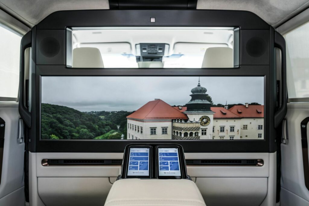 New Lexus LM Lands In Europe As A First Class Luxury Minivan, See It In ...