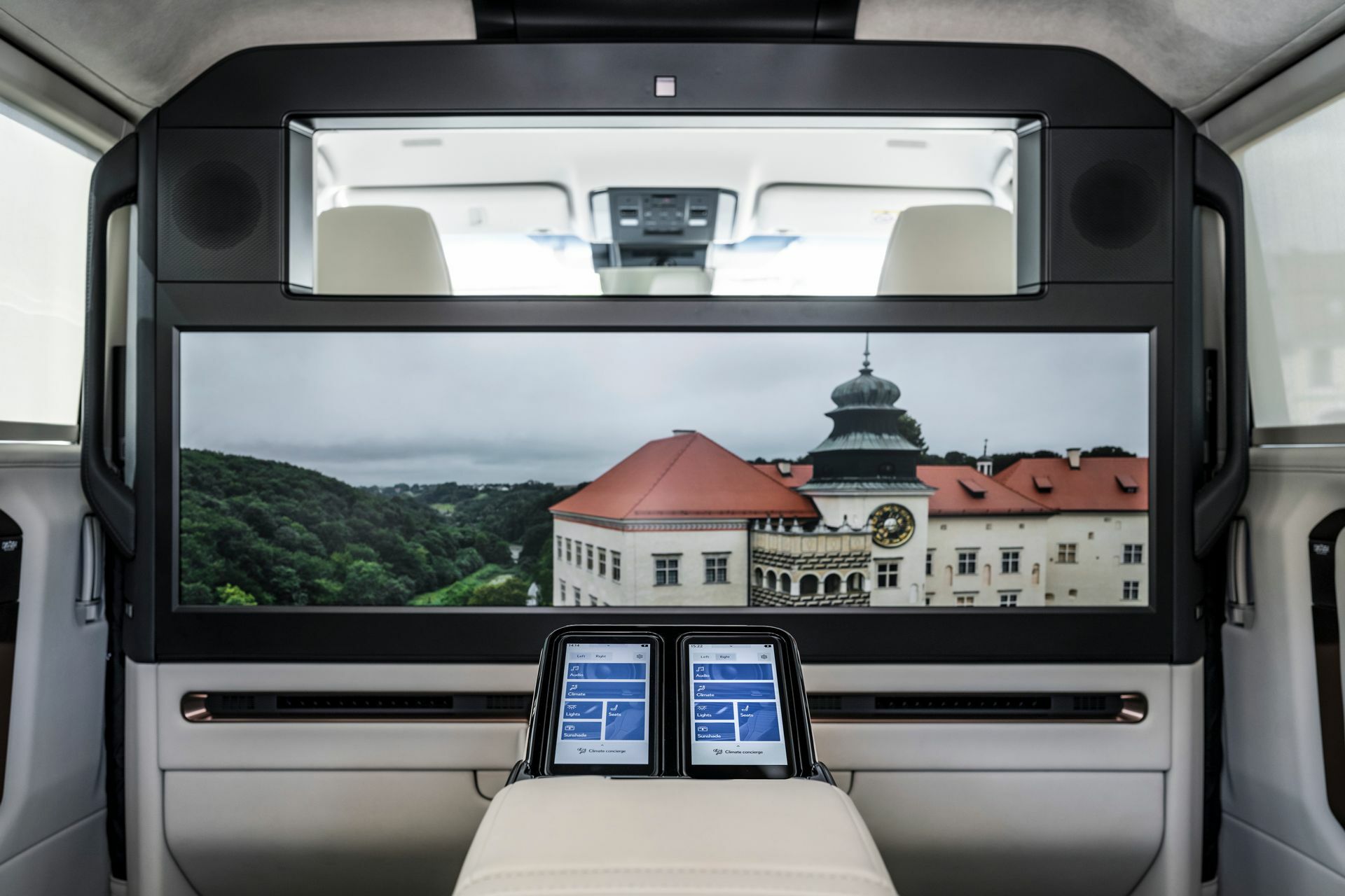 New Lexus LM Lands In Europe As A First Class Luxury Minivan, See It In ...