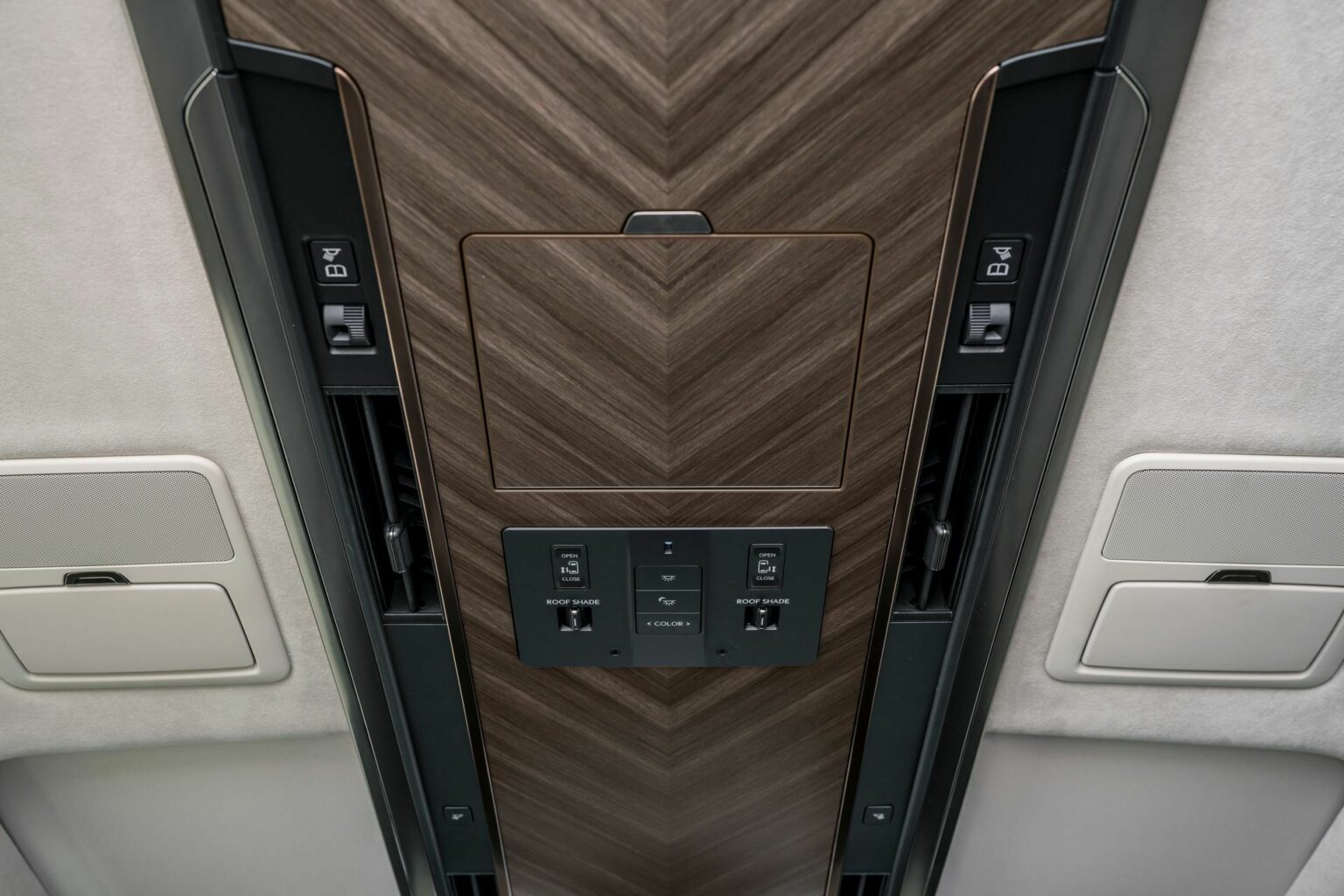 New Lexus LM Lands In Europe As A First Class Luxury Minivan, See It In ...