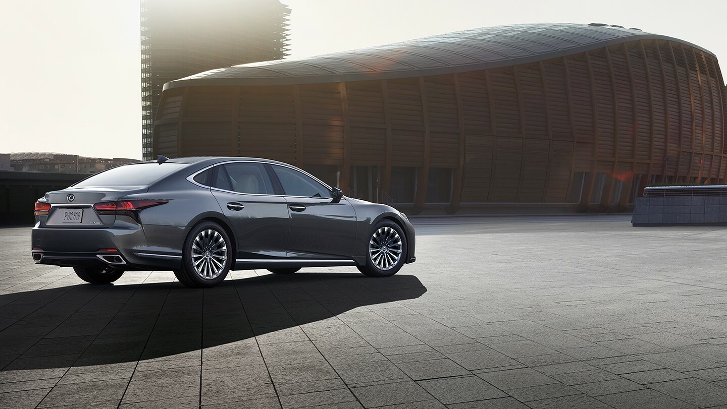 2024 Lexus LS Climbs Above $80k, Gets Digital Cluster And New Safety ...