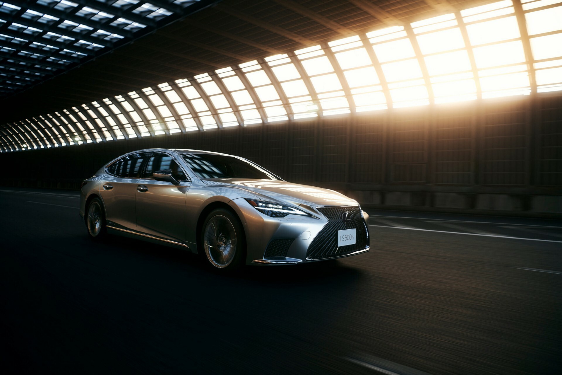 2024 Lexus LS Climbs Above $80k, Gets Digital Cluster And New Safety ...