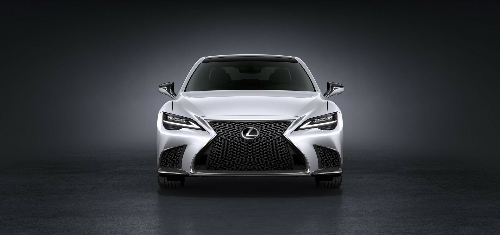 2024 Lexus LS Climbs Above $80k, Gets Digital Cluster And New Safety ...