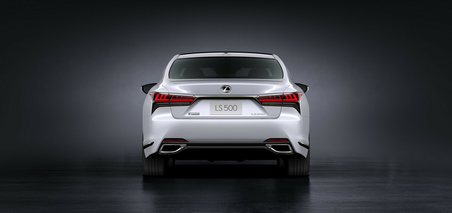 2024 Lexus LS Climbs Above $80k, Gets Digital Cluster And New Safety ...