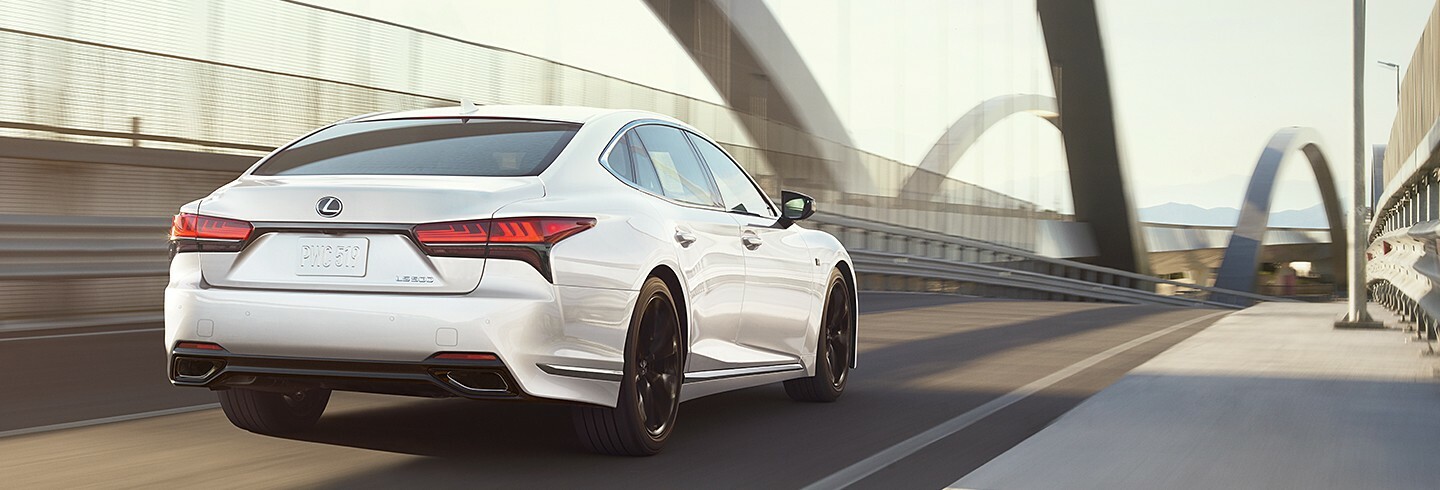 2024 Lexus LS Climbs Above $80k, Gets Digital Cluster And New Safety ...