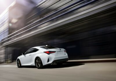2024 Lexus RC And RC F Get Small Updates And $100 Price Hike | Carscoops