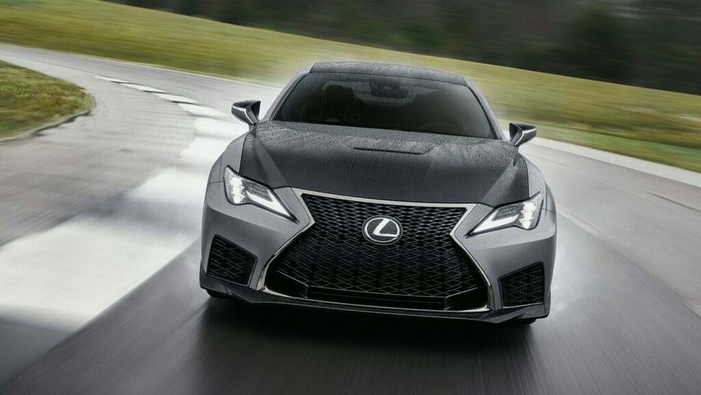 2024 Lexus RC And RC F Get Small Updates And $100 Price Hike | Carscoops