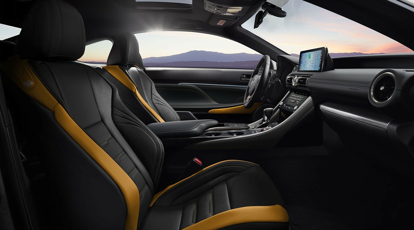 2024 Lexus RC And RC F Get Small Updates And $100 Price Hike | Carscoops