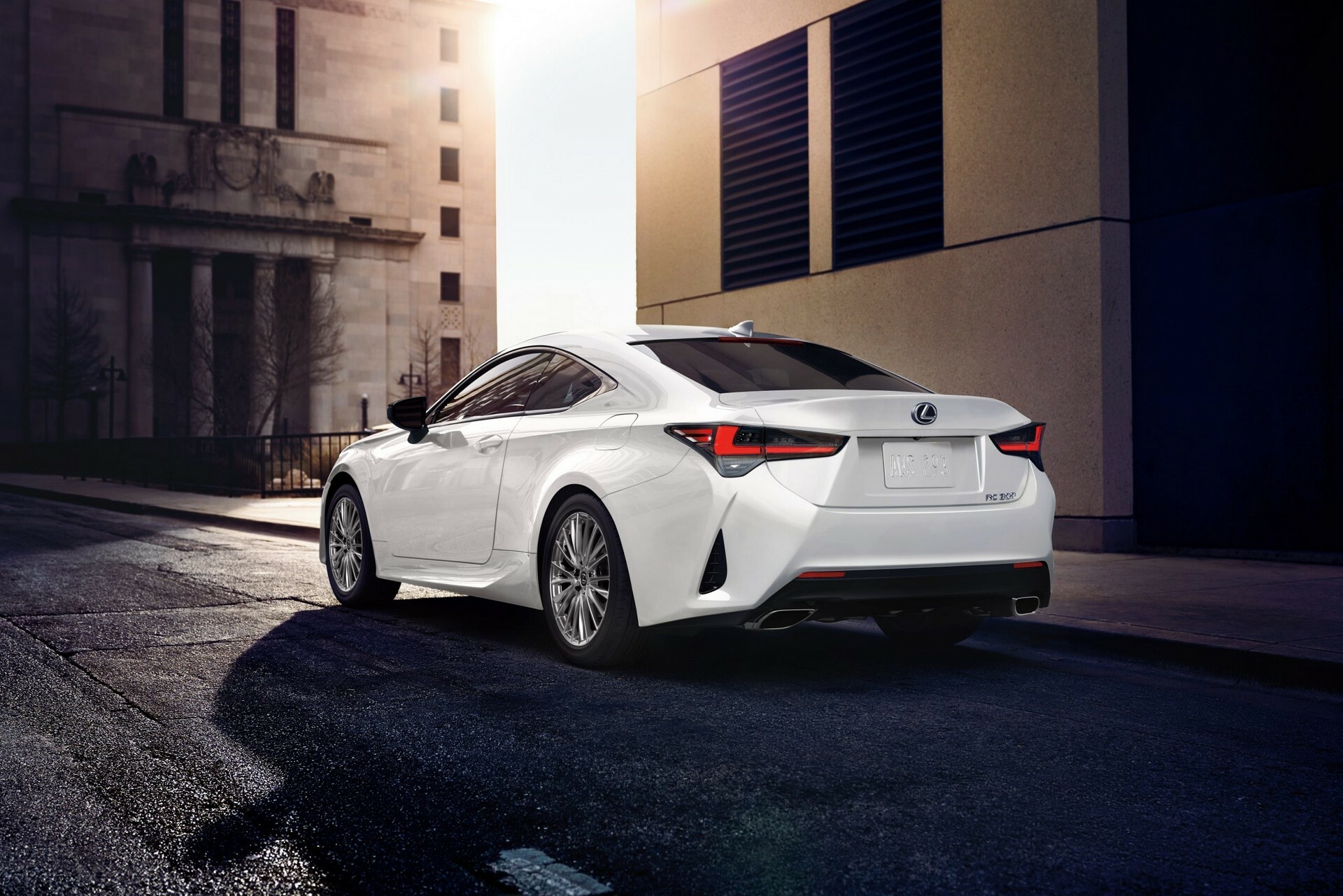 2024 Lexus RC And RC F Get Small Updates And $100 Price Hike | Carscoops