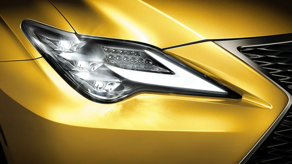 2024 Lexus RC And RC F Get Small Updates And $100 Price Hike | Carscoops