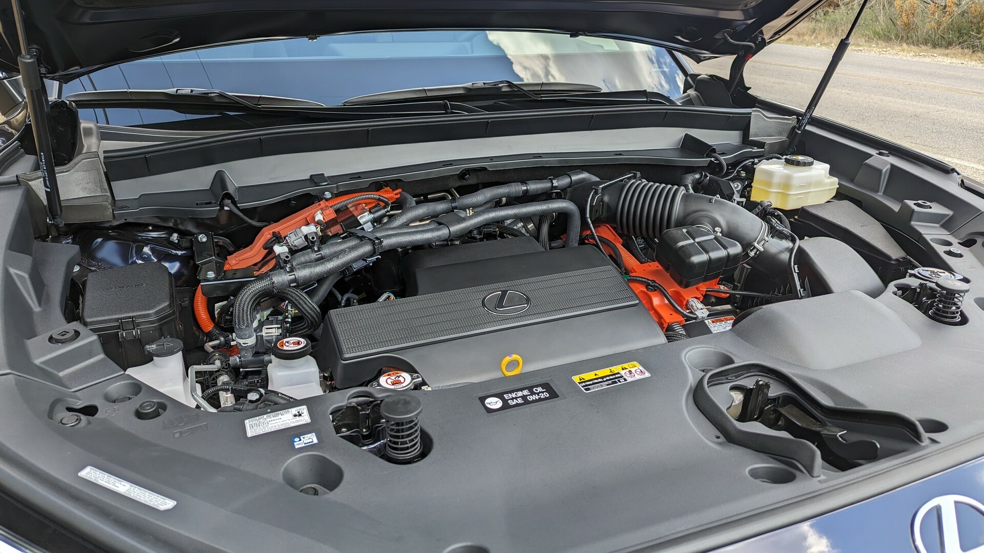 2024 Lexus TX 550h+ Plug-In Hybrid Might Not Be Offered In All 50 ...