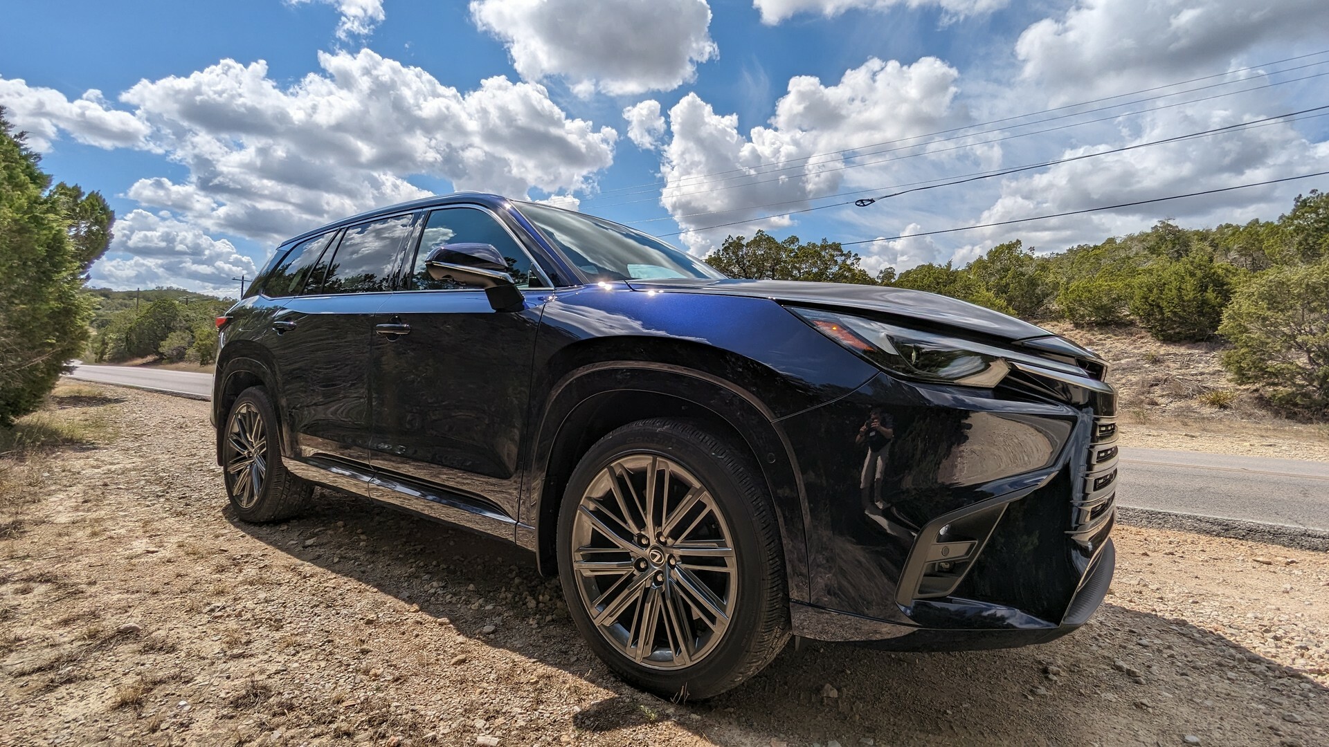 2024 Lexus TX 550h+ Plug-In Hybrid Might Not Be Offered In All 50 ...