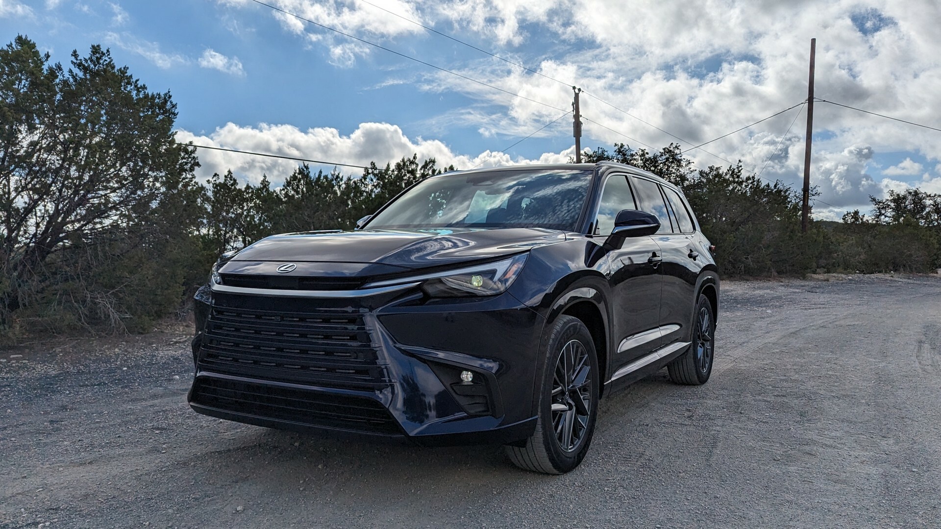 Review: 2024 Lexus TX Picks Up Where The RX L Left Off Proving Second ...