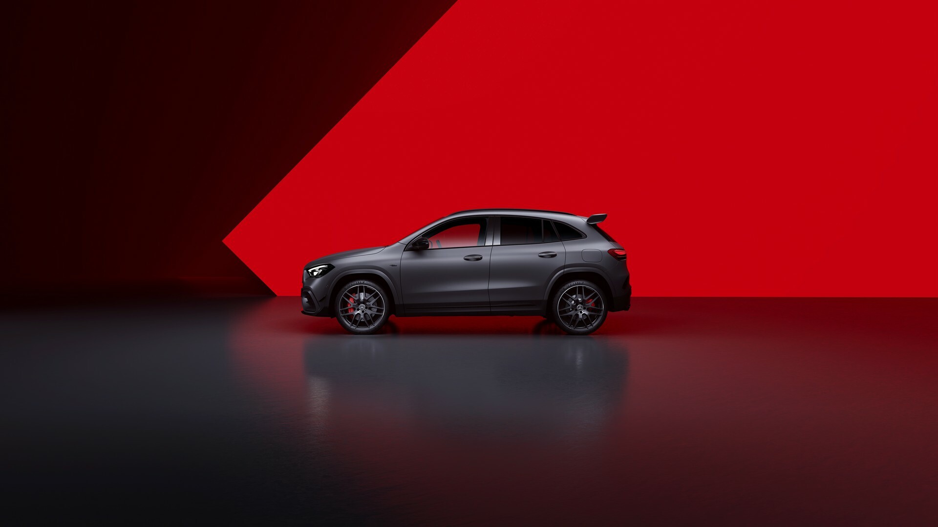 2024 Mercedes-AMG GLA 45 S Gets A Subtle Facelift, Keeps Its 416 HP ...
