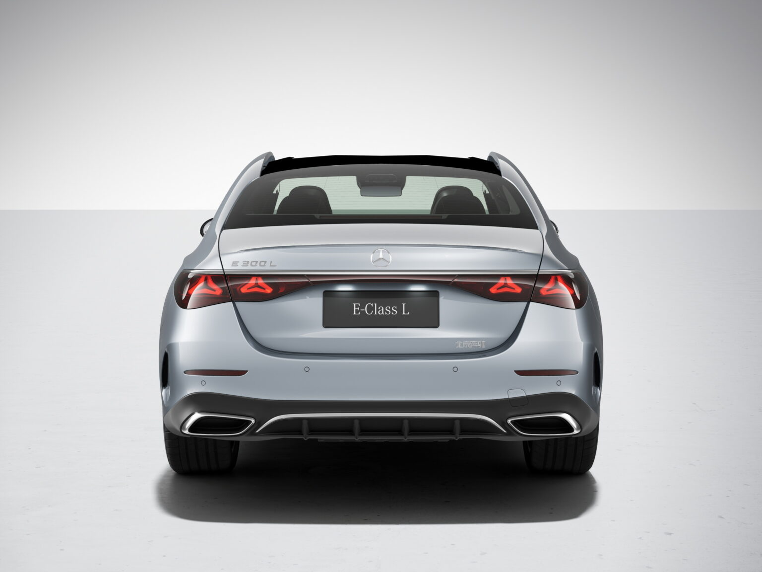 2024 Mercedes E-Class L Debuts In China With Extra Amenities For The ...