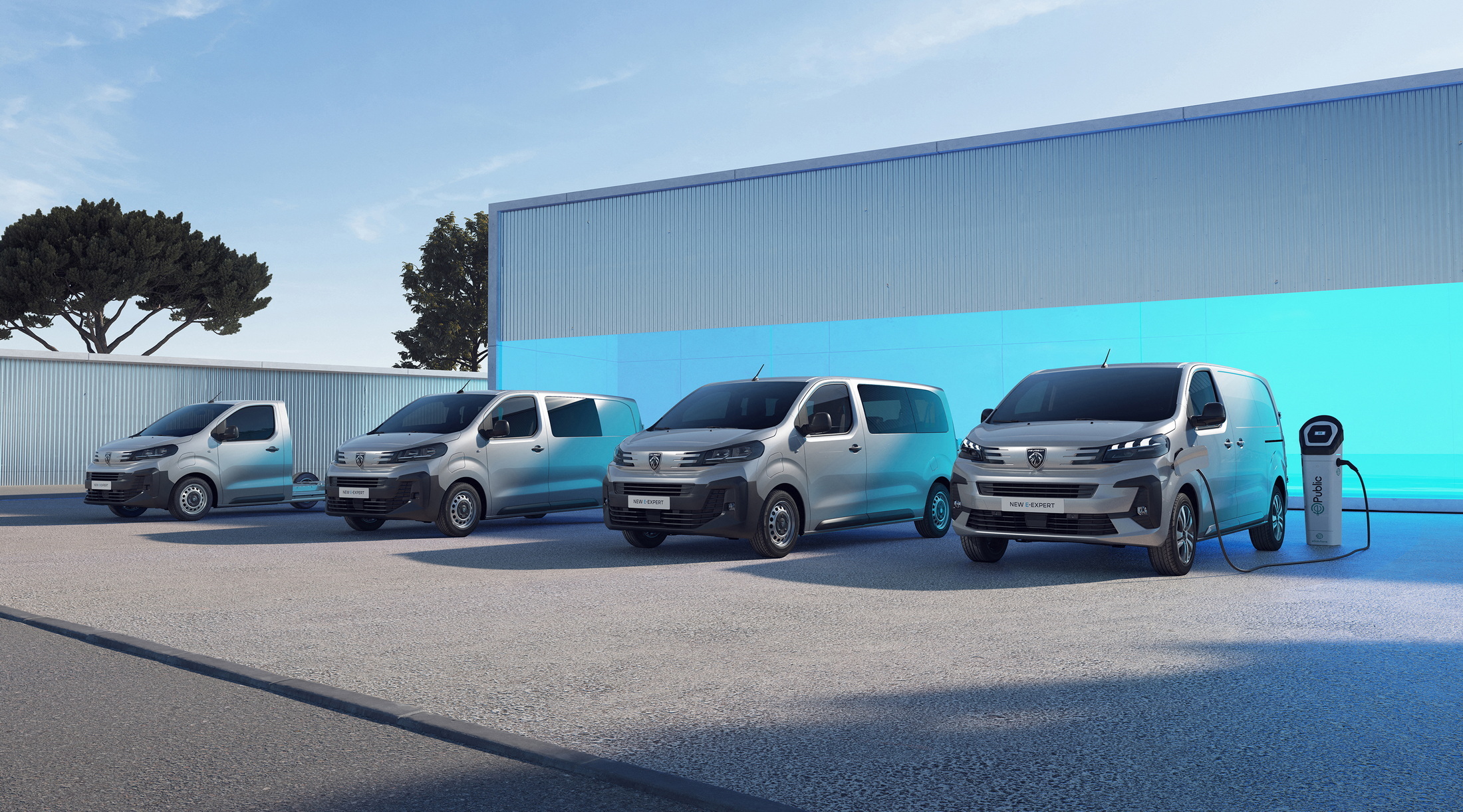 Stellantis Drops 12 New Electric Delivery Vans All At Once | Carscoops