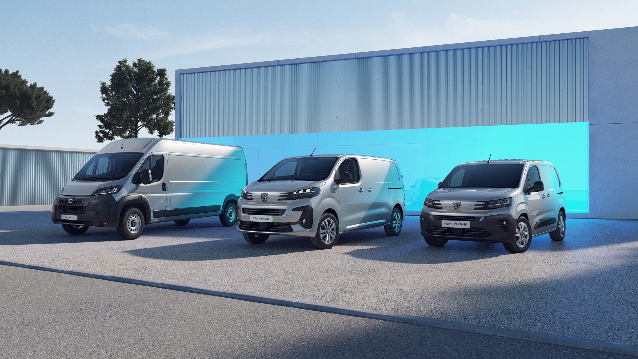 Stellantis Drops 12 New Electric Delivery Vans All At Once | Carscoops