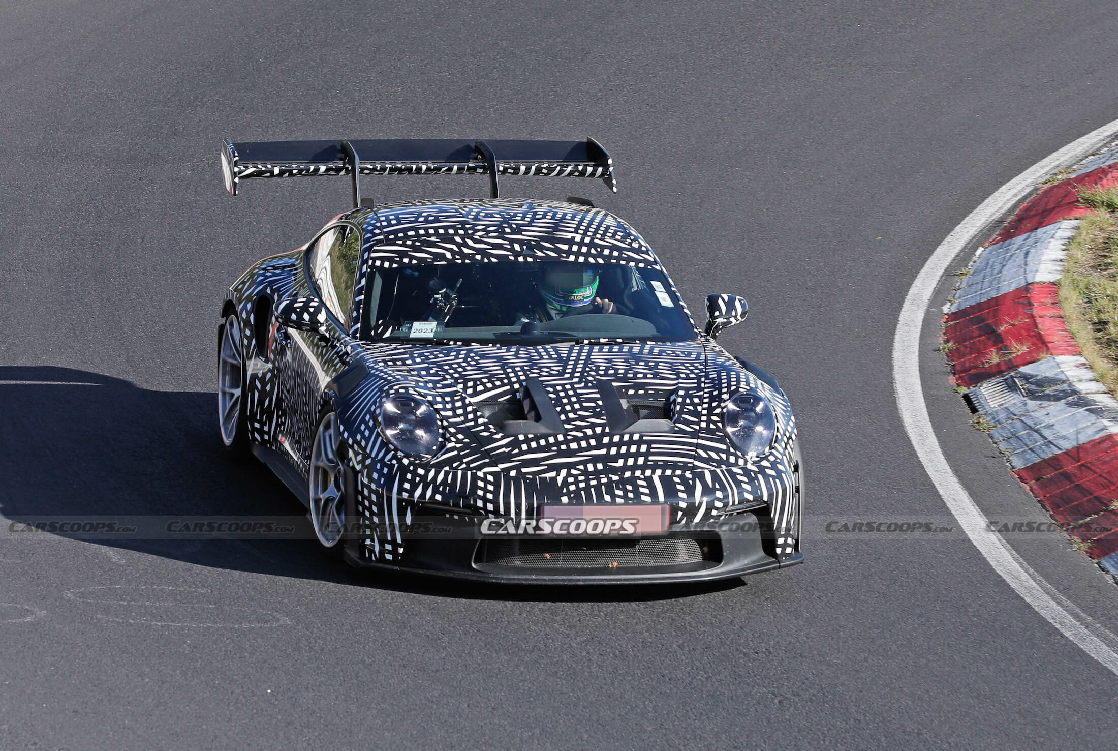 Is This Porsche The New Nurburgring Record Holder? | Carscoops
