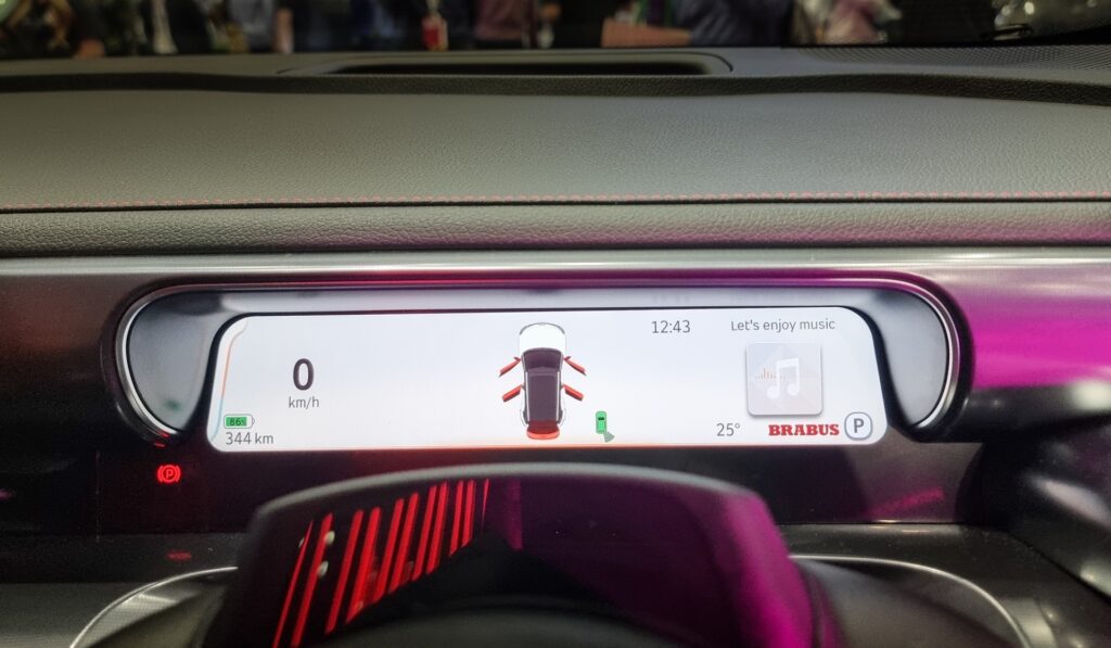 First Look: The 2024 Smart #1 Brabus Ushers In A New Age Of Performance ...