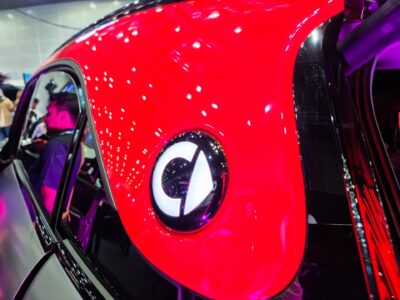 First Look: The 2024 Smart #1 Brabus Ushers In A New Age Of Performance ...