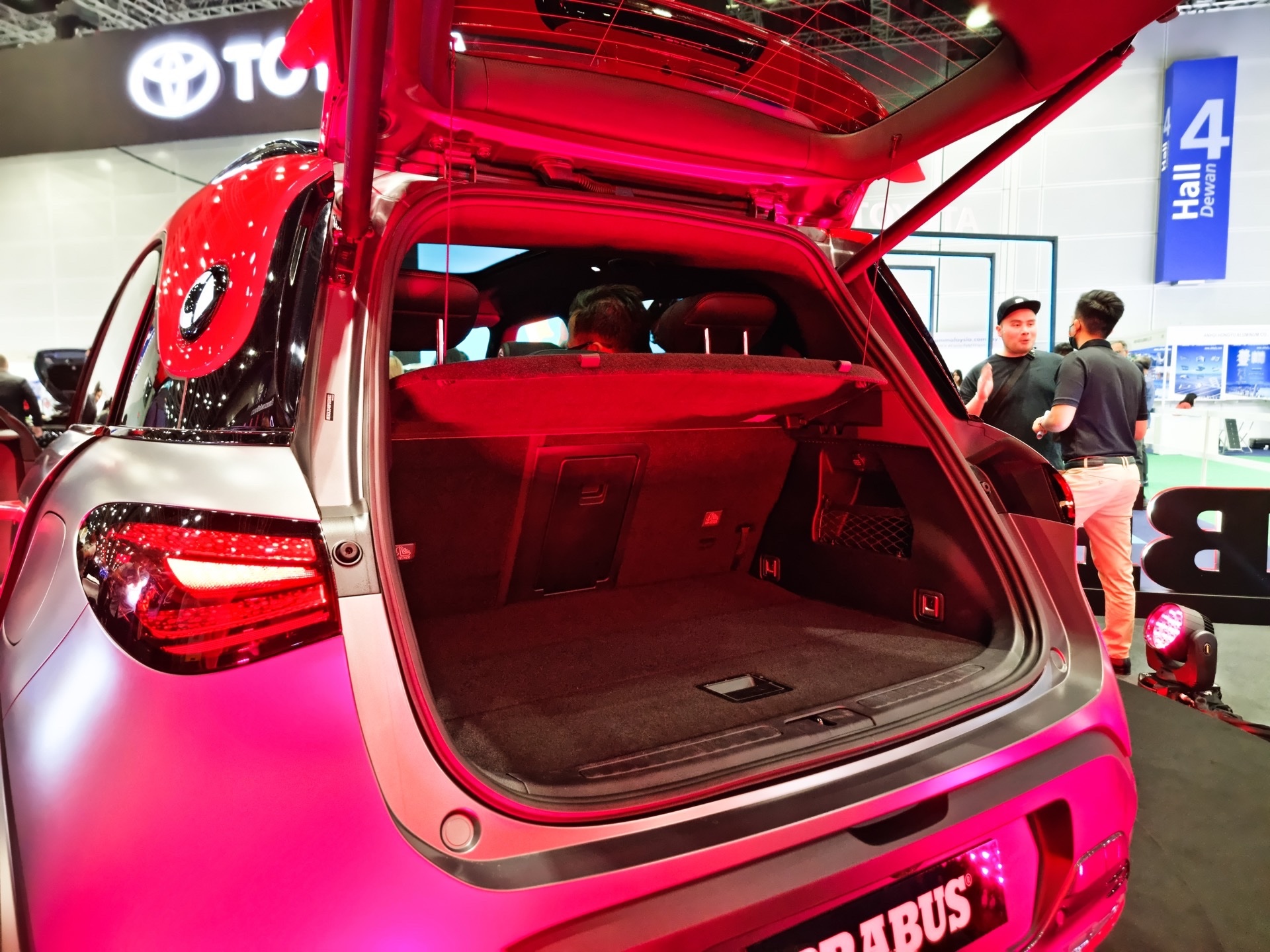 First Look: The 2024 Smart #1 Brabus Ushers In A New Age Of Performance ...