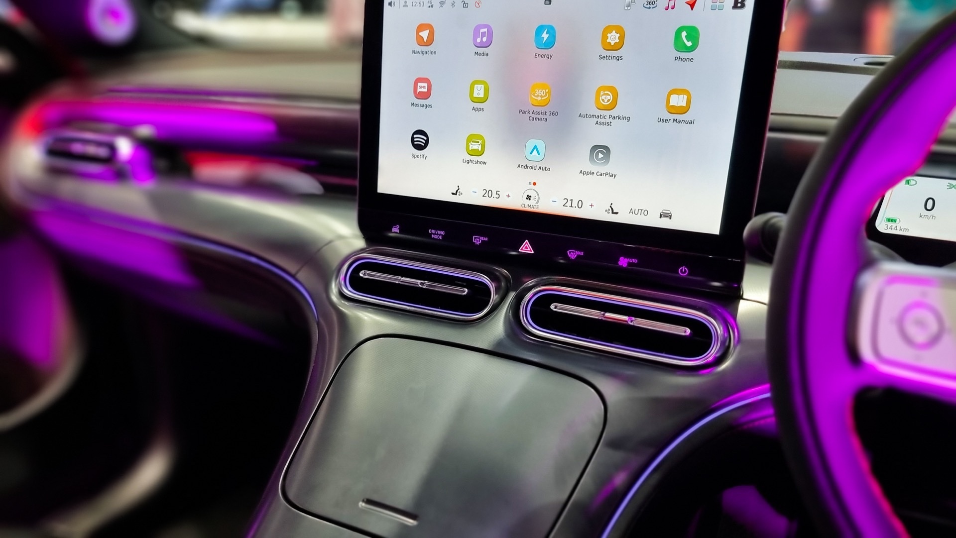 First Look: The 2024 Smart #1 Brabus Ushers In A New Age Of Performance ...