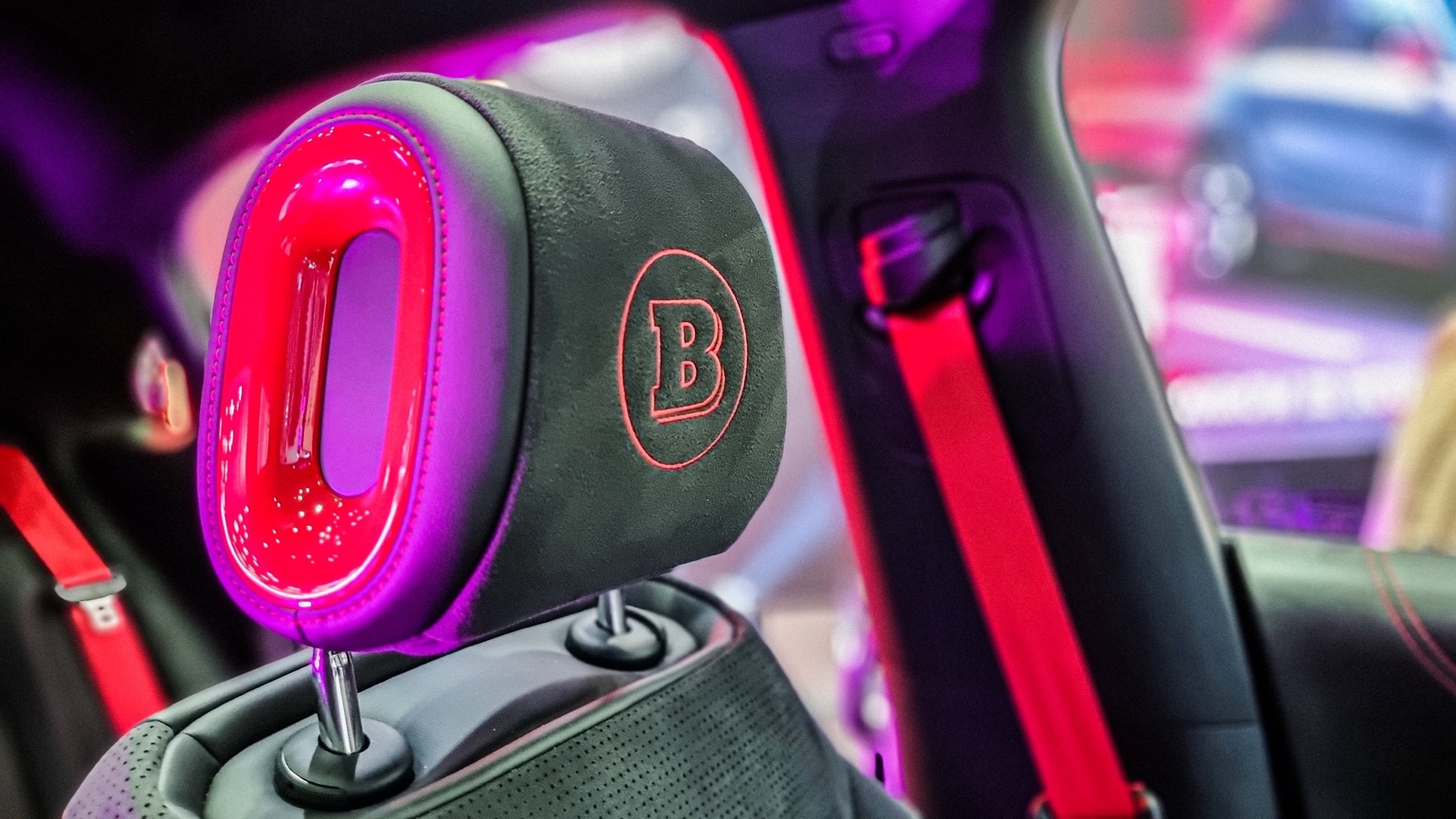 First Look: The 2024 Smart #1 Brabus Ushers In A New Age Of Performance ...