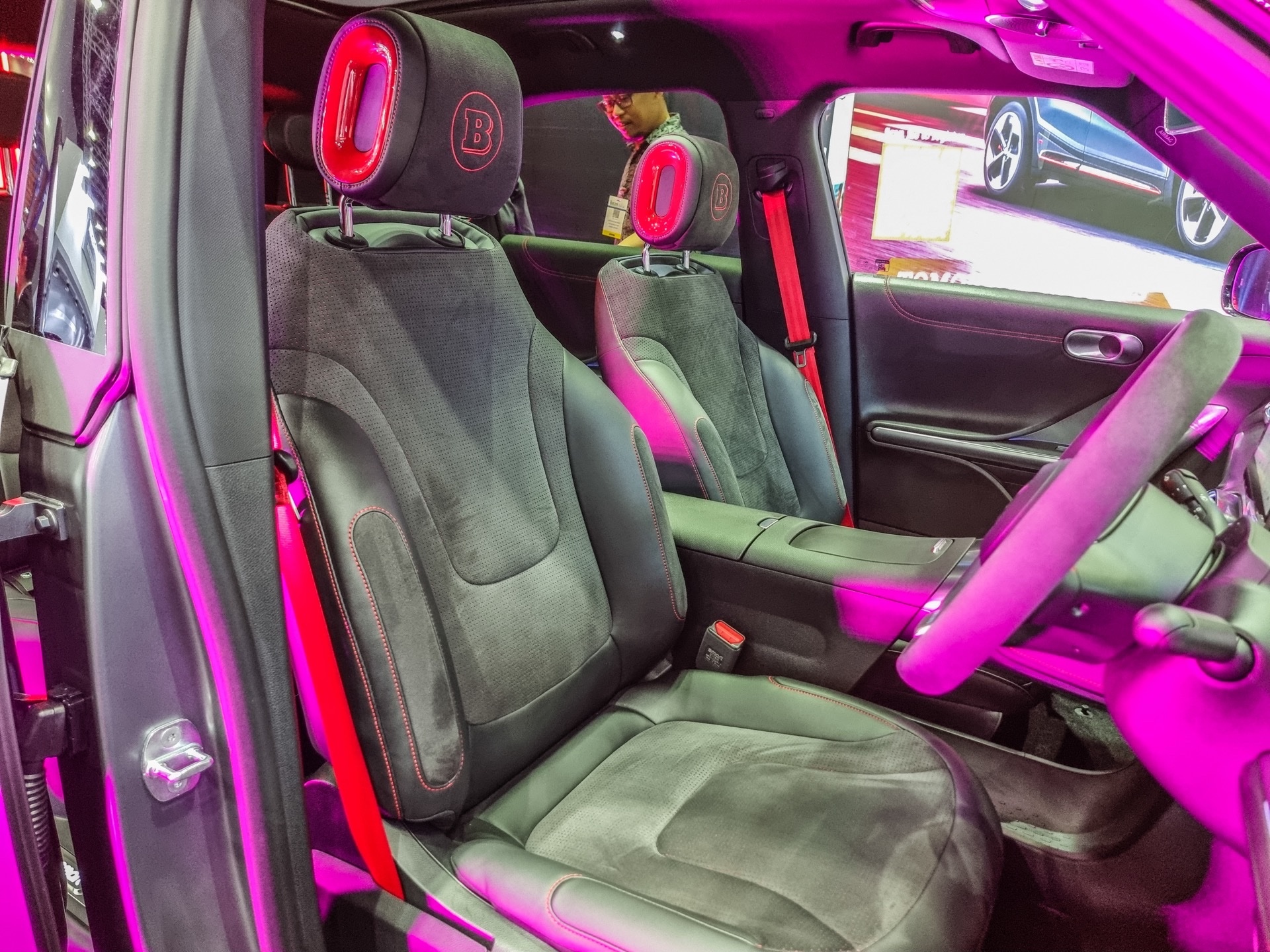 First Look: The 2024 Smart #1 Brabus Ushers In A New Age Of Performance ...