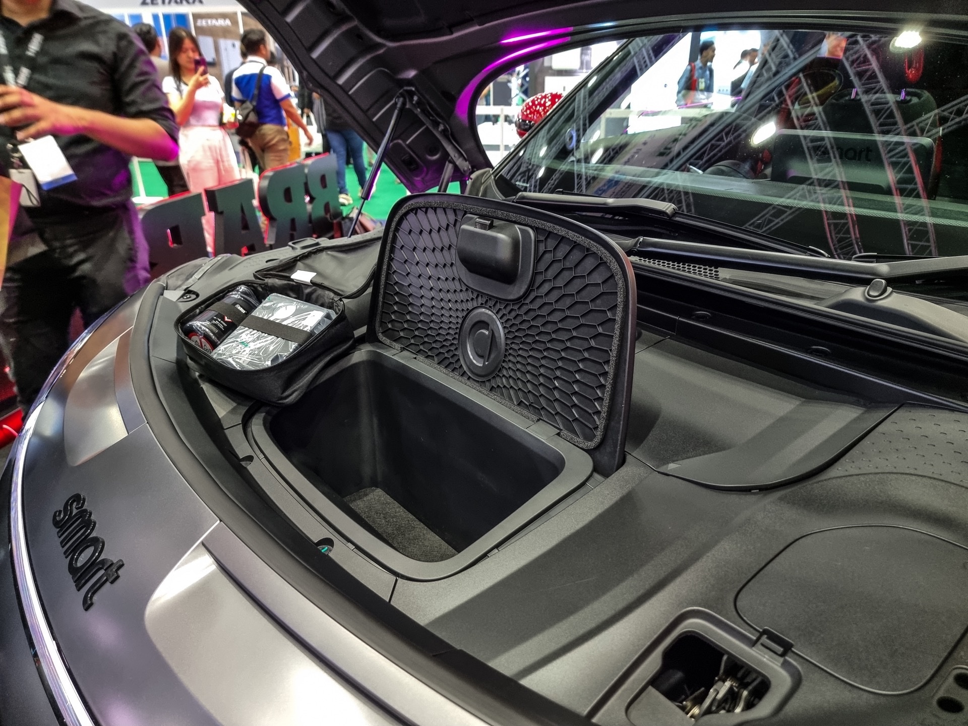 First Look: The 2024 Smart #1 Brabus Ushers In A New Age Of Performance ...