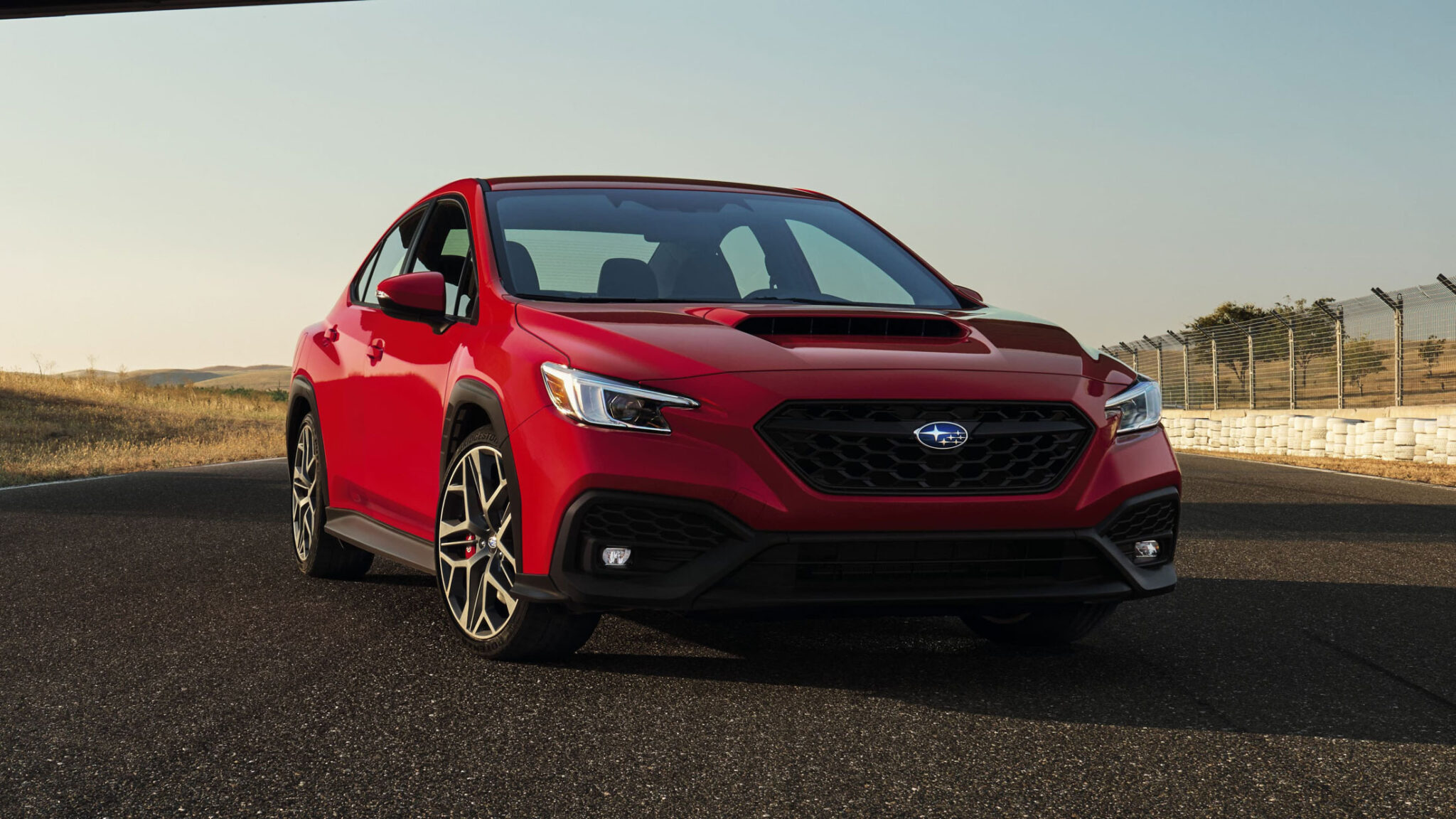 2024 Subaru WRX TR Debuts With Tuned Chassis But Stock 271 HP Motor And ...