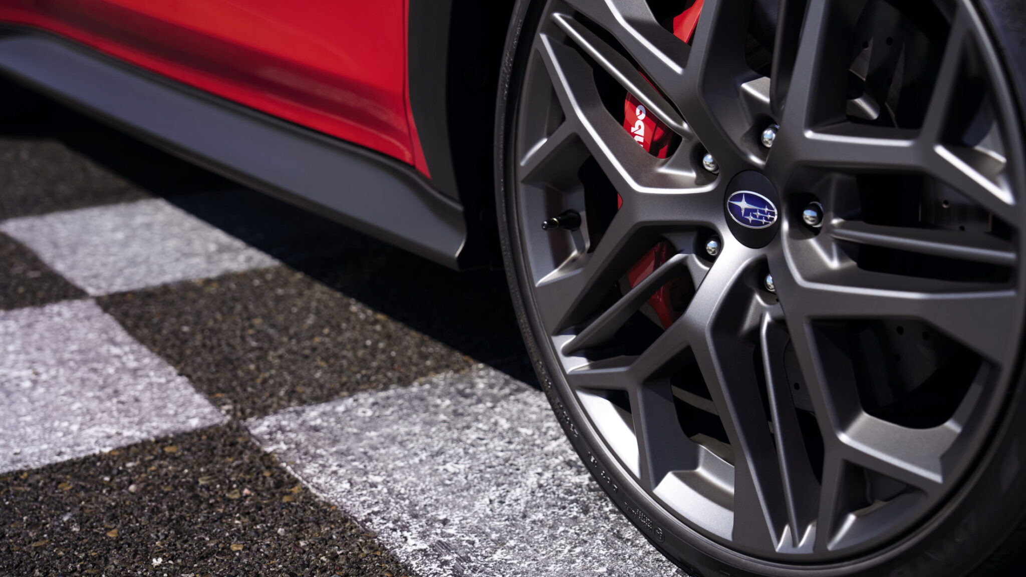 2024 Subaru WRX TR Debuts With Tuned Chassis But Stock 271 HP Motor And ...