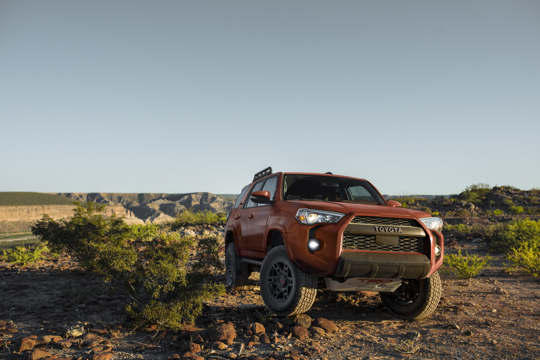 2024 Toyota 4Runner Gets New Colors, Plenty Of Standard Tech | Carscoops