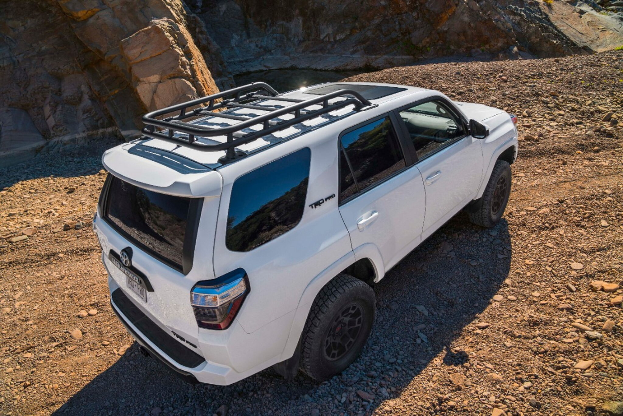 2024 Toyota 4Runner Gets New Colors, Plenty Of Standard Tech | Carscoops