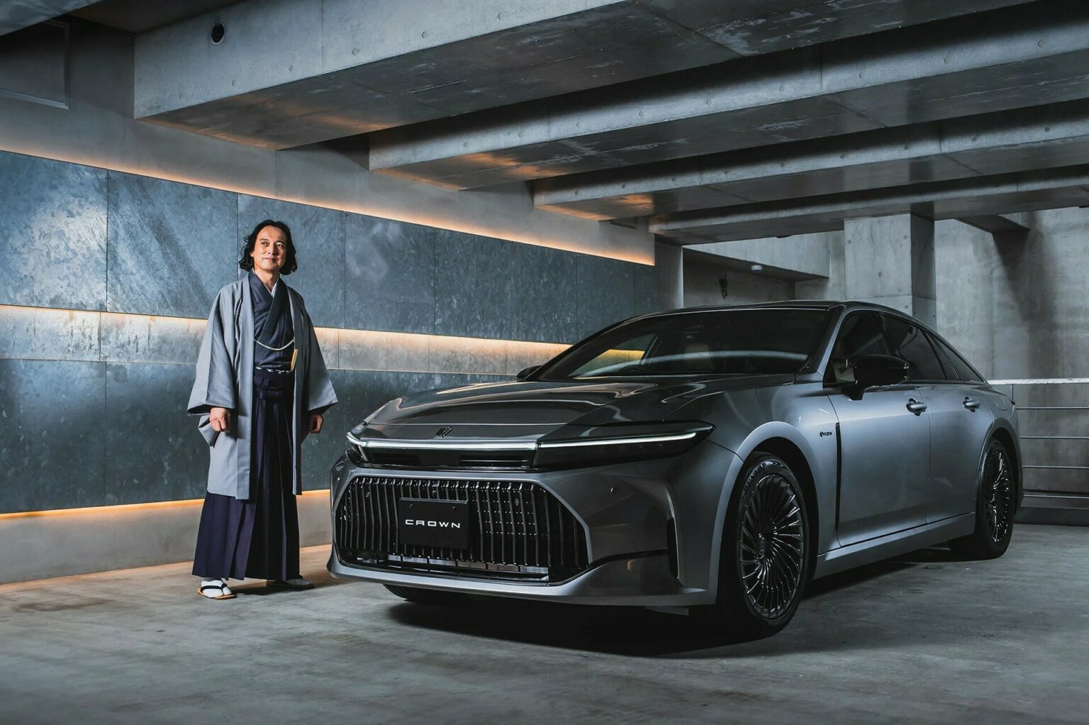 Toyota Drops New Crown Sedan Photos As GR Crown Crossover Rumored ...