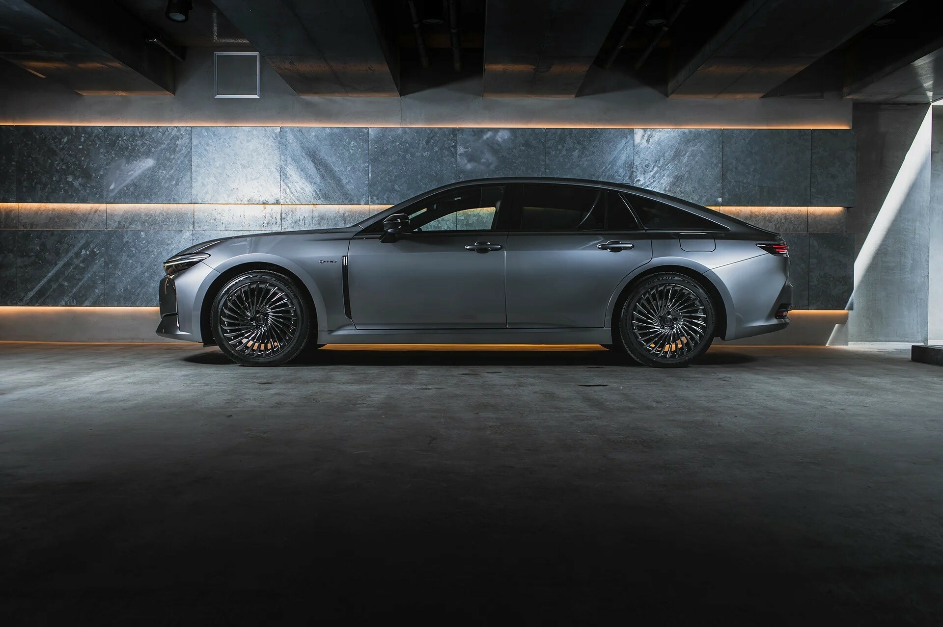 Toyota Drops New Crown Sedan Photos As GR Crown Crossover Rumored ...